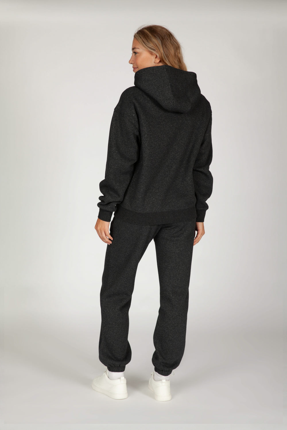Cozy sweatpants and hoodies designed in Canada